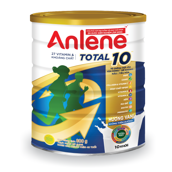 Anlene Total 10™ | Anlene VietNam