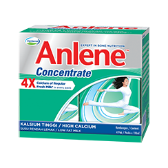 All the Nutrition You Need for Bones and Joints | Anlene Malaysia
